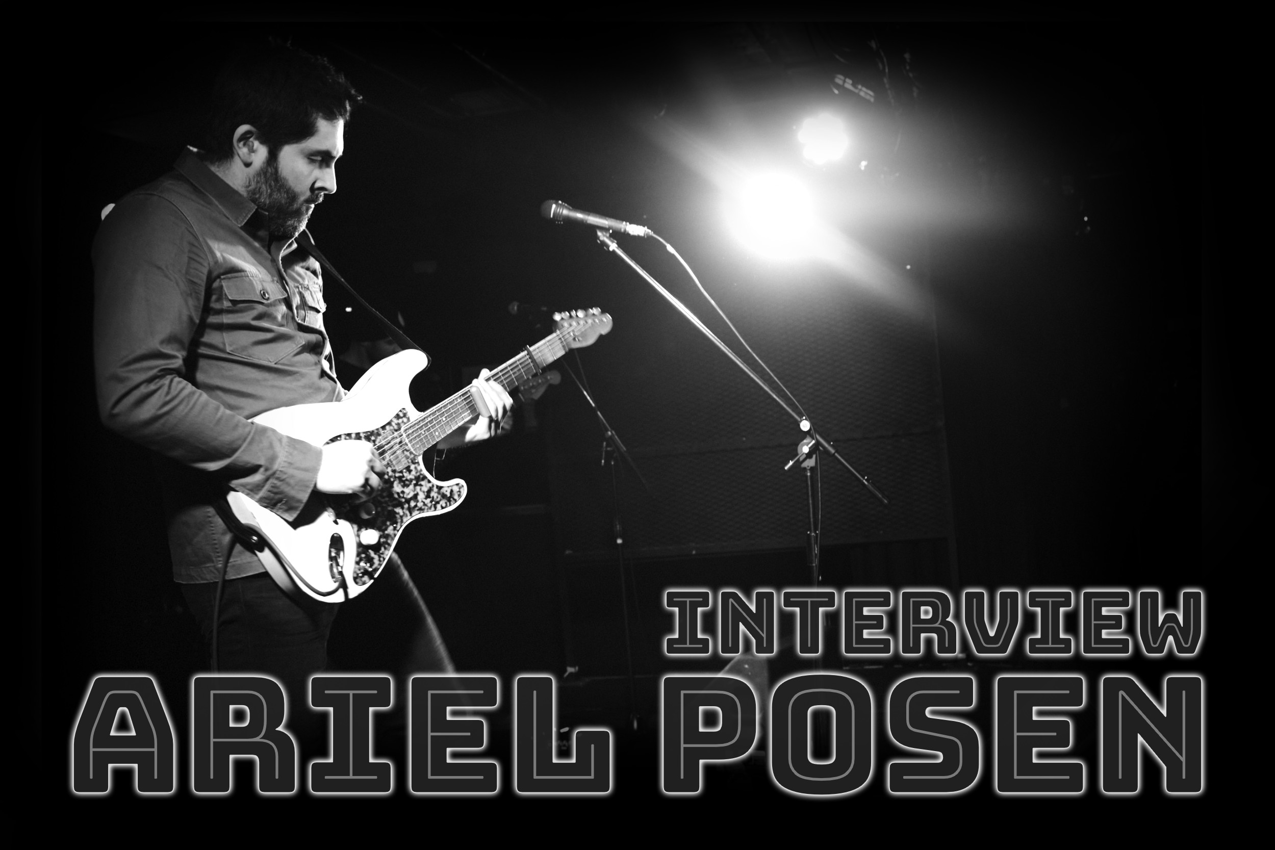 Ariel Posen Interview 2022 - Backline Beat