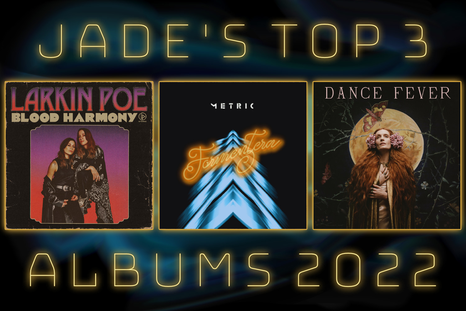 Jade’s Top 3 Albums of 2022 - Backline Beat