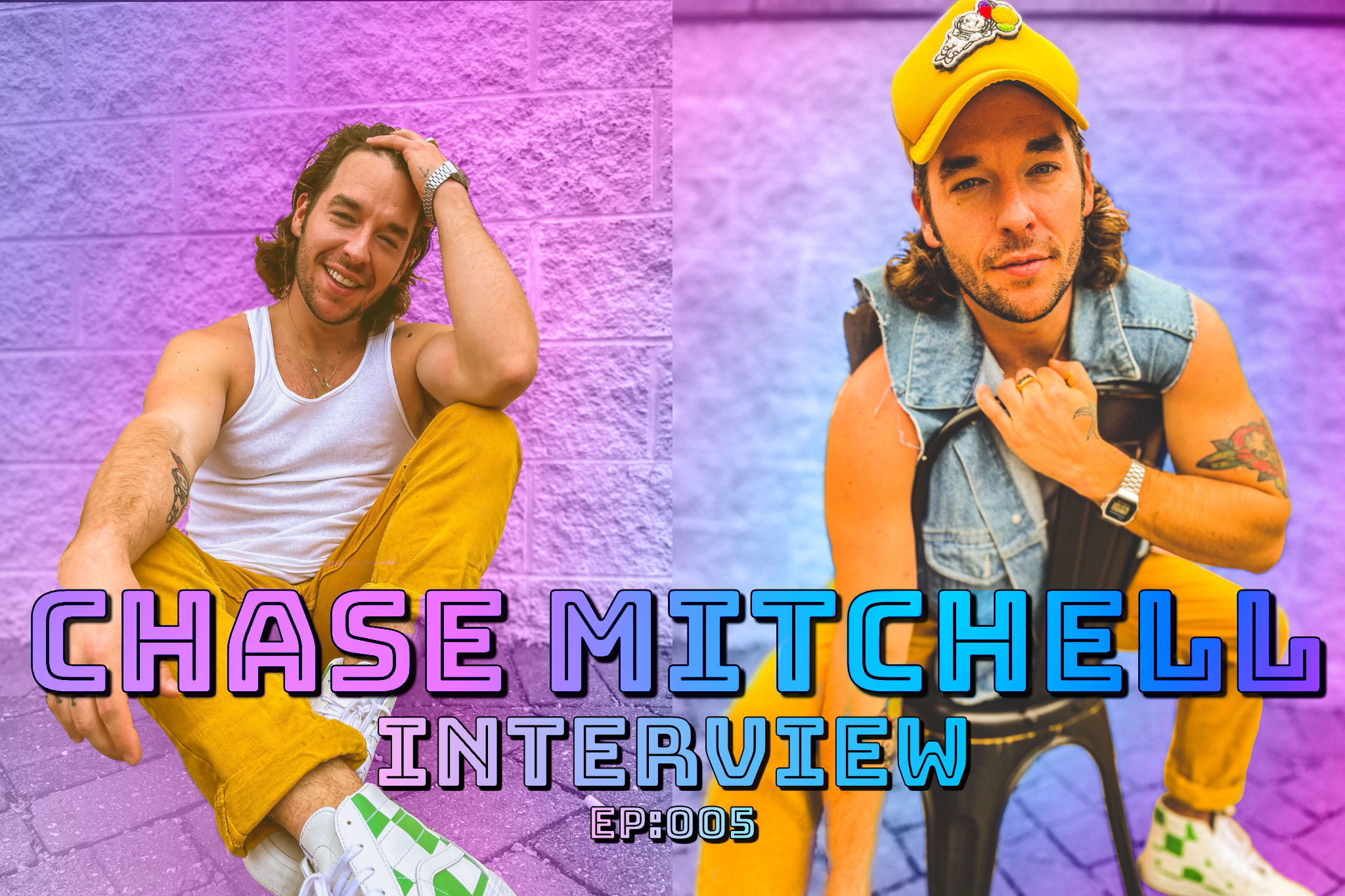Chase Mitchell Interview - Backline Beat